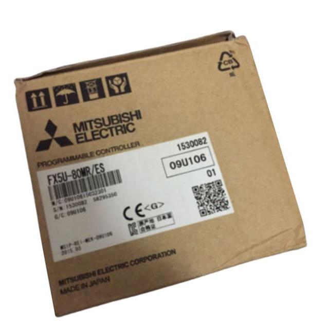 三菱 FX5U-80MR/ES Mitsubishi CPU Unit FX5U 80MR ES : 八重洲堂 Yahoo!店 - 通販 - Yahoo!ショッピング