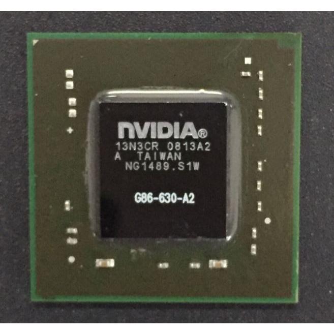 NVIDIA G86-630-A2 BGA GPU Chip Graphics IC Chipset : 八重洲堂 Yahoo!店 - 通販 ...