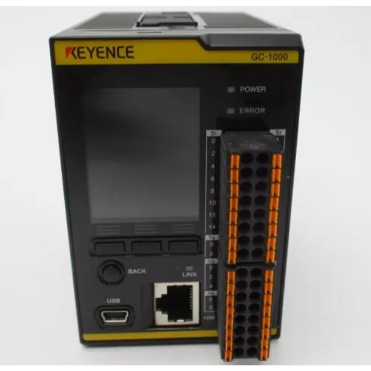 GC-1000 KEYENCE Main controller キーエンス : 八重洲堂 Yahoo!店 - 通販 - Yahoo!ショッピング