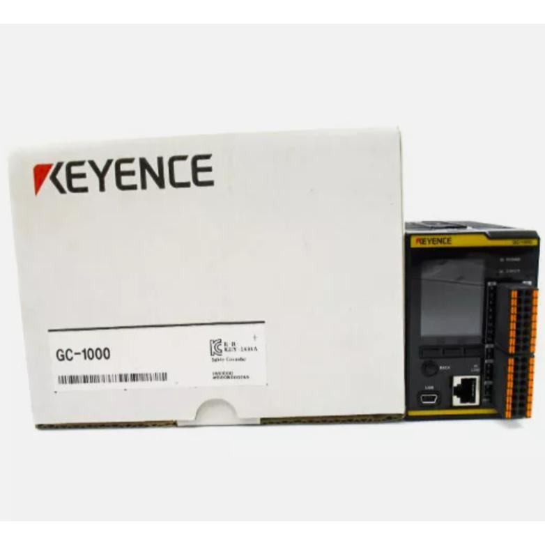 GC-1000 KEYENCE Main controller キーエンス : 八重洲堂 Yahoo!店 - 通販 - Yahoo!ショッピング