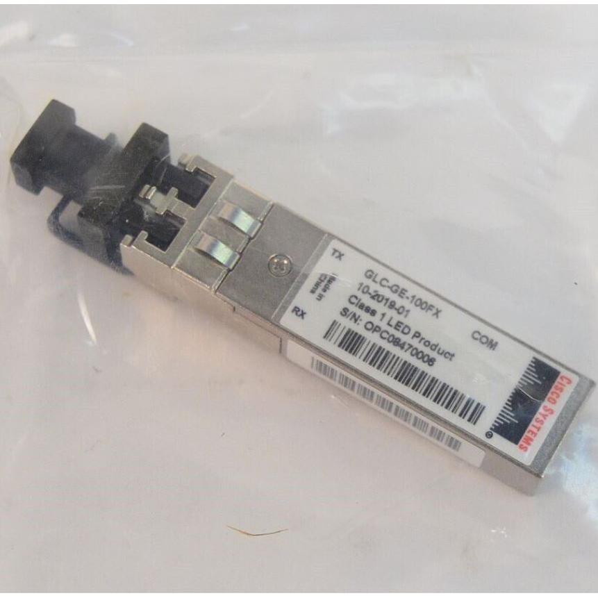 Cisco GLC-GE-100FX (100FX SFP on GE ports for DSBU switches) : 八重洲堂 ...