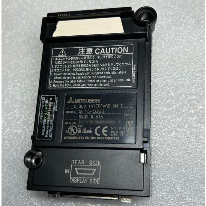 GT15-QBUS Mitsubishi Q BUS Interface Unit 三菱 : gt15-qbus : 八重洲堂 Yahoo!店 ...