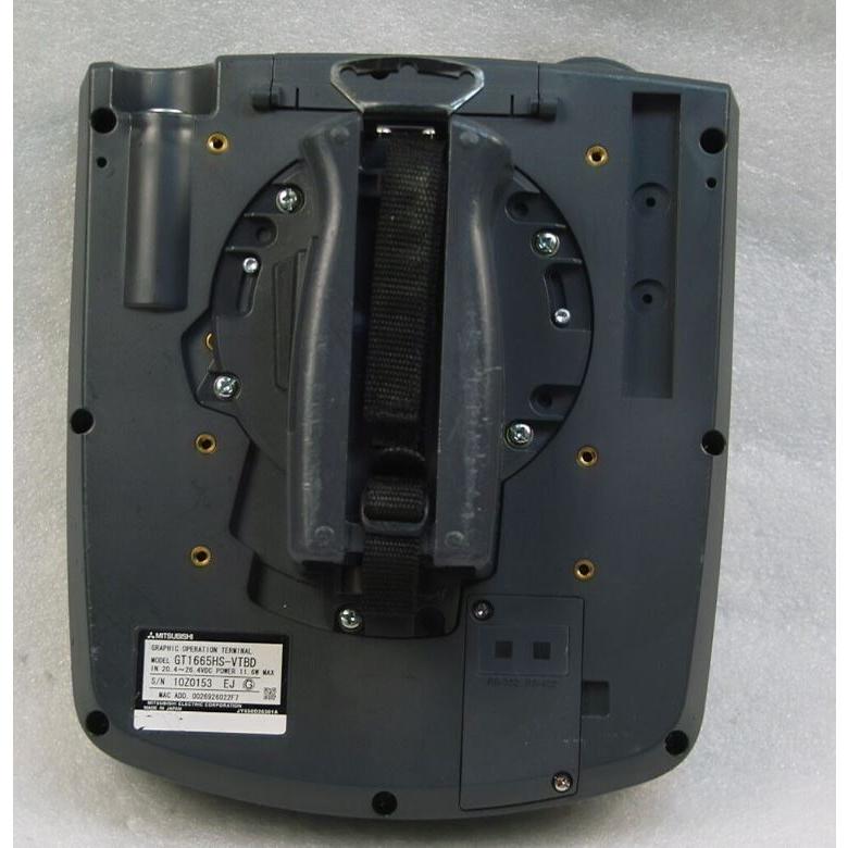 三菱 Mitsubishi GT1665HS-VTBD (USED, good working condition) GT1665HS VTBD : 八重洲堂 Yahoo!店 - 通販 ...