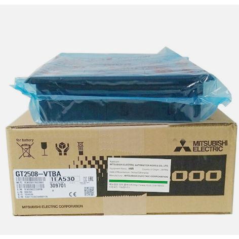 三菱 【並行輸入品】GT2508-VTBA Mitsubishi Touch Panel GT2508 VTBA : 八重洲堂 Yahoo!店 ...