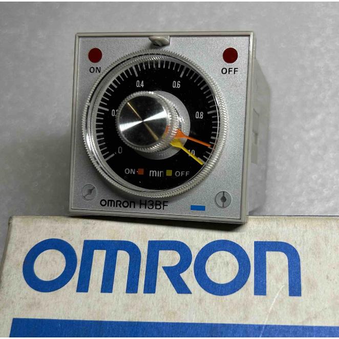 オムロン（OMRON） H3BF-8 OMRON Timer AC100/110/120V H3BF 8 - : 八重洲堂 Yahoo!店 ...