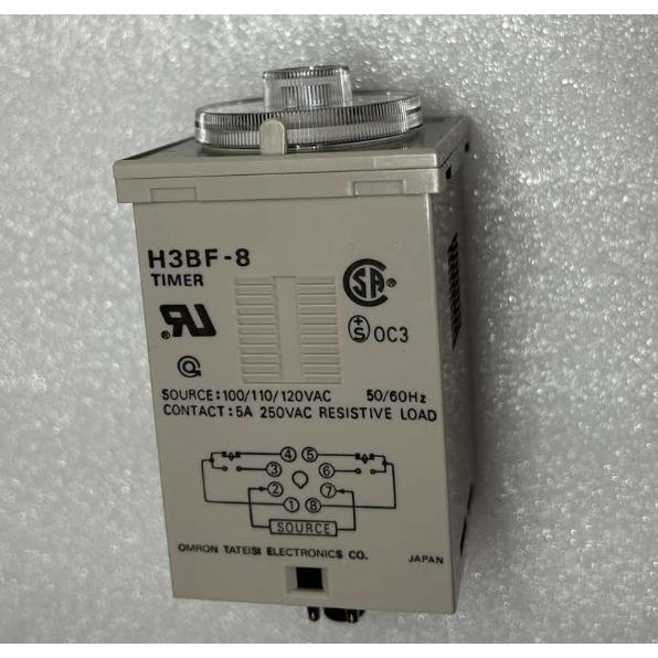 オムロン（OMRON） H3BF-8 OMRON Timer AC100/110/120V H3BF 8 - : 八重洲堂 Yahoo!店 ...