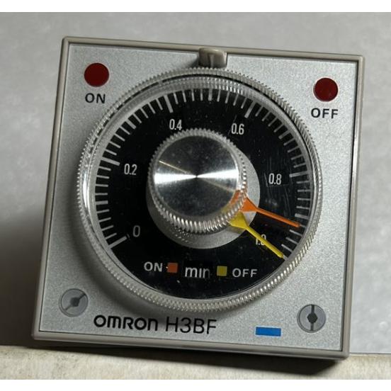 オムロン（OMRON） H3BF-8 OMRON Timer AC100/110/120V H3BF 8 - : 八重洲堂 Yahoo!店 ...