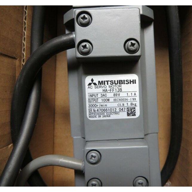 三菱 HA-FF13B Mitsubishi Servo Motor HAFF13B : 八重洲堂 Yahoo!店 - 通販 - Yahoo ...
