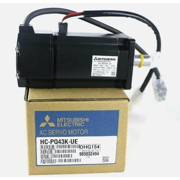 三菱 HC-PQ43K-UE Mitsubishi Servo Motor HC-PQ43KUE : 八重洲堂 Yahoo!店 - 通販 - Yahoo!ショッピング
