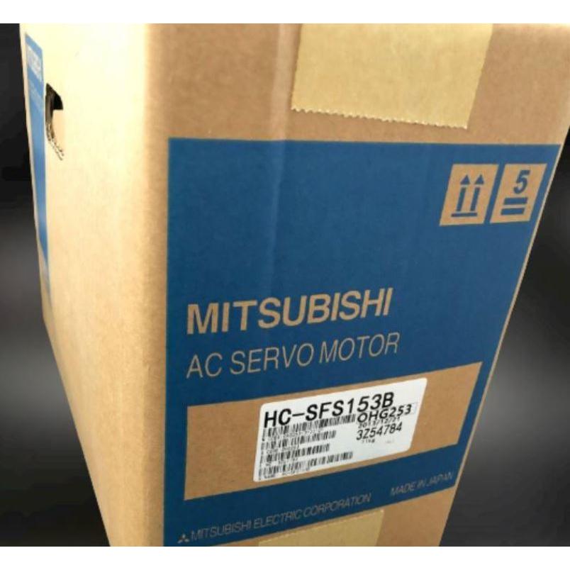 三菱 HC-SFS153B Mitsubishi Servo Motor HC SFS153B : 八重洲堂 Yahoo!店 - 通販 ...