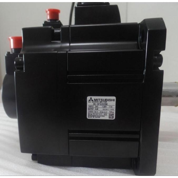 三菱（MITSUBISHI） HC-SFS202BK Mitsubishi Servo Motor HC SFS202BK : 八重洲堂 ...