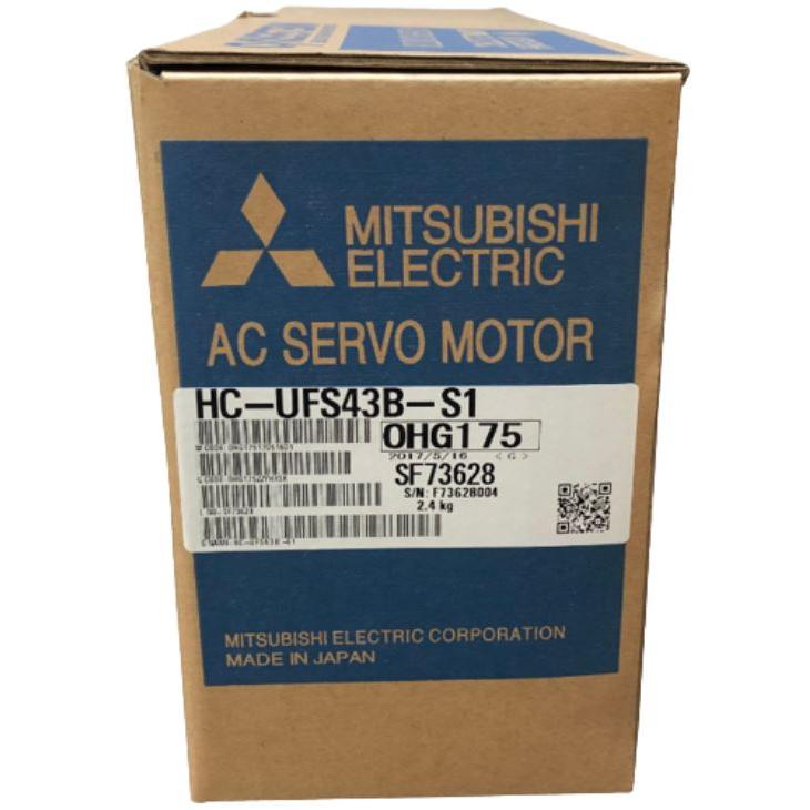 三菱 HC-UFS43B-S1 Mitsubishi Servo Motor HC-UFS43BS1 : 八重洲堂 Yahoo!店 - 通販 ...