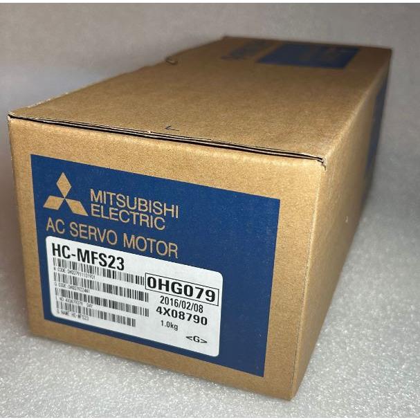 三菱 HC-MFS23 Mitsubishi Servo Motor HC MFS23 - : 八重洲堂 Yahoo!店 - 通販 - Yahoo!ショッピング