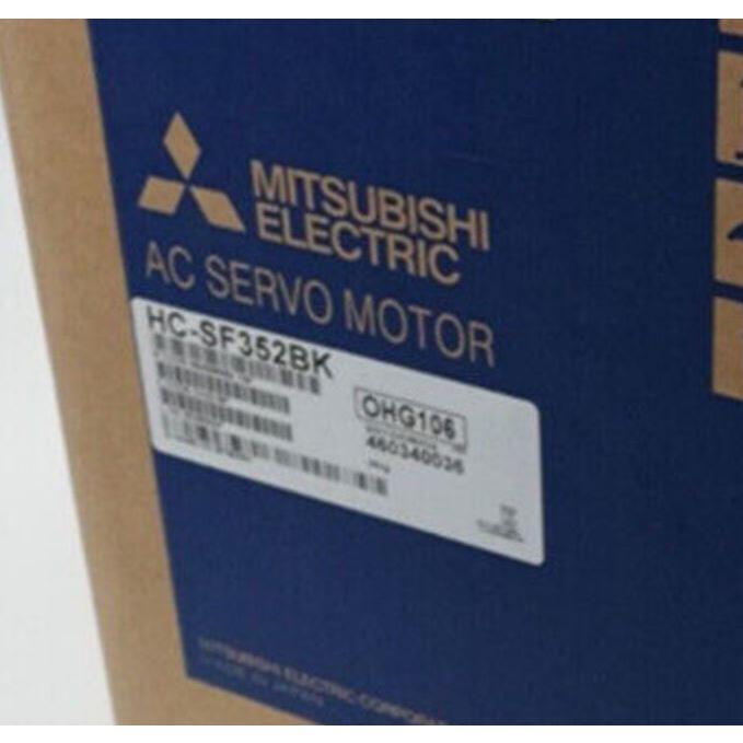 三菱（MITSUBISHI） HC-SF352BK Mitsubishi Servo Motor HC SF352BK : 八重洲堂 ...