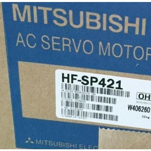 三菱 HF-SP421 Mitsubishi Servo Motor HF SP421 : 八重洲堂 Yahoo!店 - 通販 - Yahoo ...
