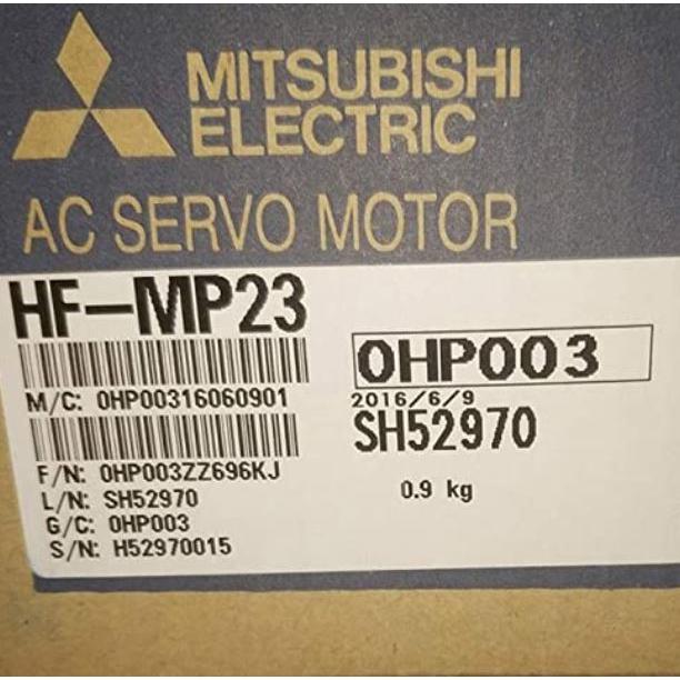 三菱 Mitsubishi HF-MP23 Servo Motor HF MP23 : 八重洲堂 Yahoo!店 - 通販 - Yahoo ...