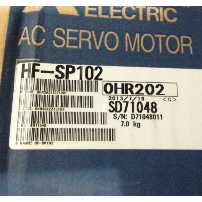 HF-SP102 Mitsubishi Servo Motor HFーSP102 三菱 :HFSP102:八重洲堂 Yahoo!店 - 通販 ...