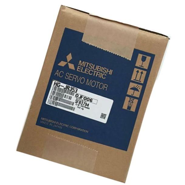 三菱（MITSUBISHI） HG-JR353 Mitsubishi Servo Motor HG JR353 : 八重洲堂 Yahoo!店 ...