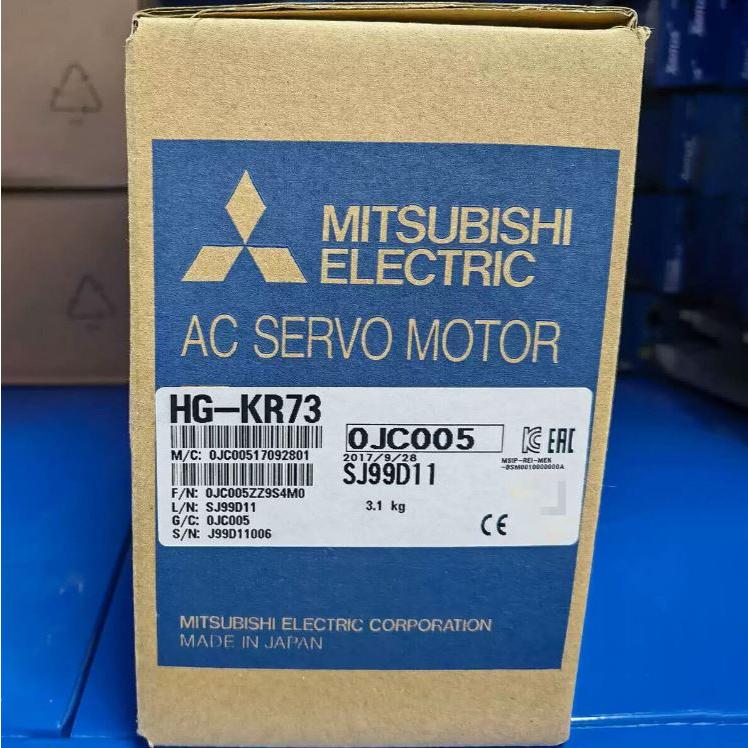 三菱 HG-KR73 Mitsubishi Servo Motor HG KR73 : 八重洲堂 Yahoo!店 - 通販 - Yahoo!ショッピング