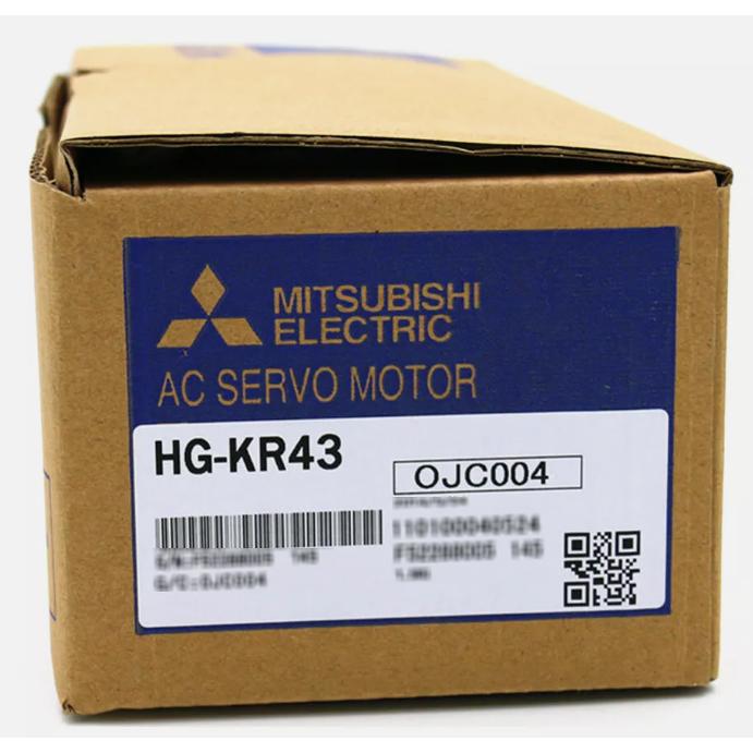 HG-KR43 Mitsubishi Servo Motor HG KR43 三菱 - :HGKR43Mitsubishi:八重洲堂 ...
