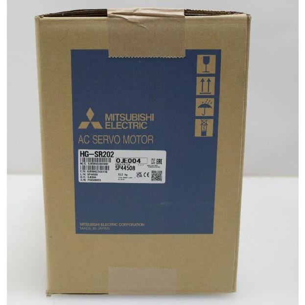 三菱 HG-SR202 Mitsubishi Servo Motor HG SR202 : 八重洲堂 Yahoo!店 - 通販 - Yahoo!ショッピング