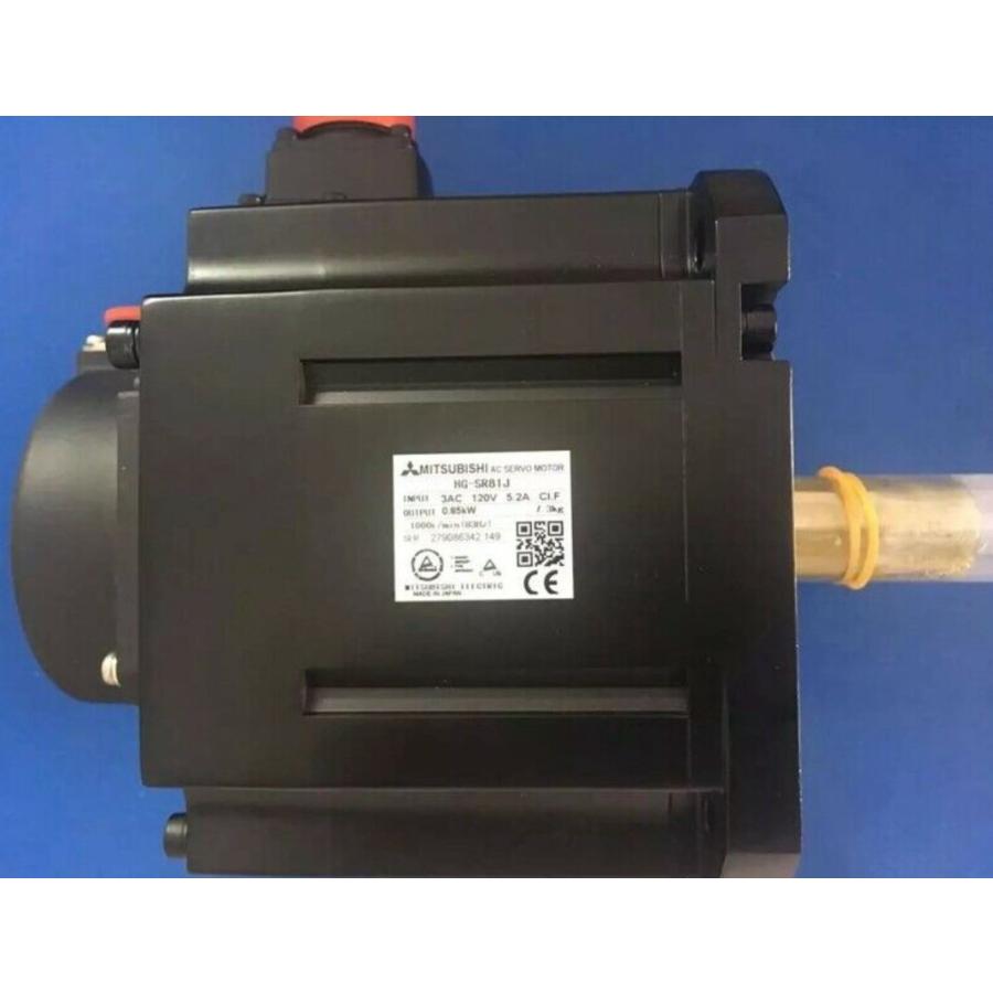 三菱 HG-SR81J MITSUBISHI Servo Motor HG-SR81-J : 八重洲堂 Yahoo!店 - 通販 ...