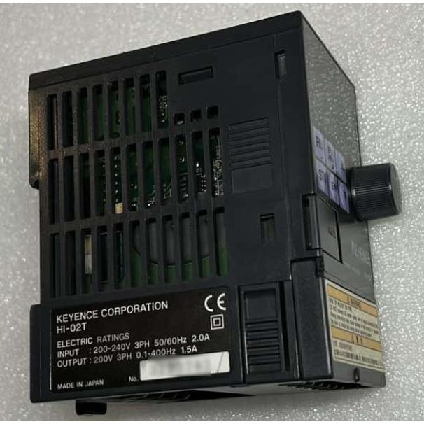 HI-02T KEYENCE Hybrid Inverter キーエンス - : 八重洲堂 Yahoo!店 - 通販 - Yahoo!ショッピング