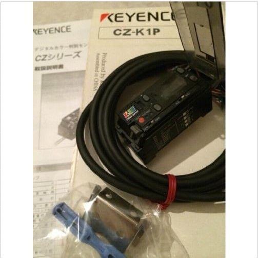 KEYENCE RGB COLOR MATCH FIBER OPTIC SENSOR CZ-K1P : 八重洲堂 Yahoo!店 - 通販 ...