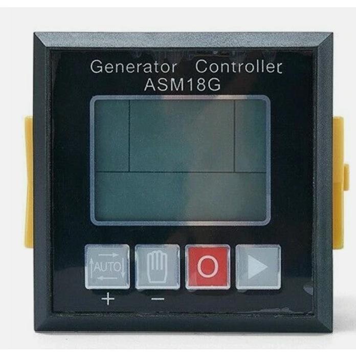 Generator Controller diesel generator set controller ASM18G ...