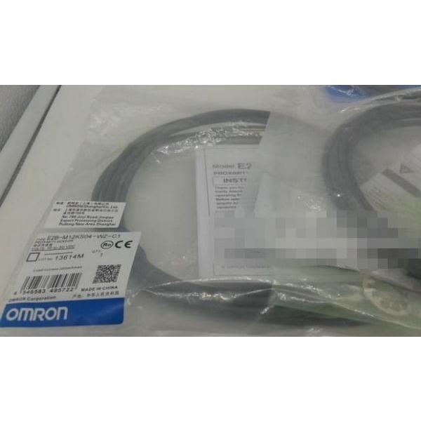 Omron E2B-M12KS04-WZ-C1 proximity switch E2BM12KS04WZC1 オムロン :i085e6eacd40dfa2c:八重洲堂 Yahoo!店 ...