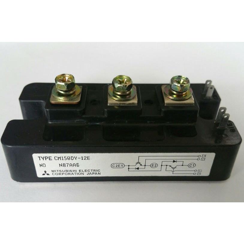 三菱 Mitsubishi CM150DY-12E Power Module CM150DY12E : 八重洲堂 Yahoo!店 - 通販 - Yahoo!ショッピング