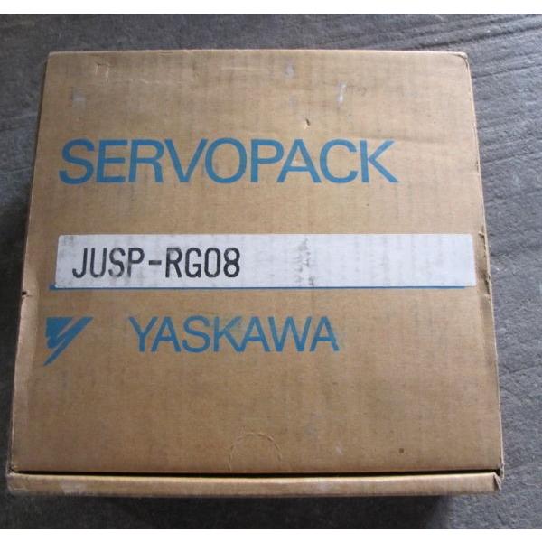 Yaskawa JUSP-RG08 servo drive JUSPRG08 : 八重洲堂 Yahoo!店 - 通販 - Yahoo!ショッピング