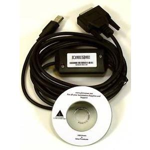 GE USB/SNP PLC Cable IC690USB901 90/30 90/70 Fanuc : 八重洲堂 Yahoo!店 - 通販 ...
