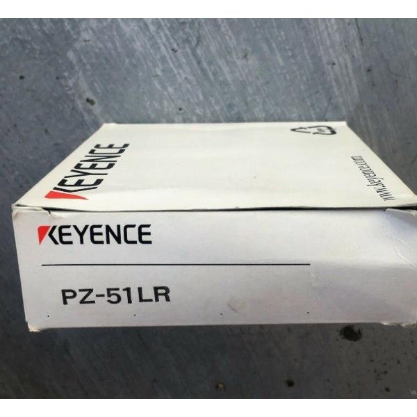 Keyence PZ-51LR Sensor PZ51LR キーエンス : 八重洲堂 Yahoo!店 - 通販 - Yahoo!ショッピング