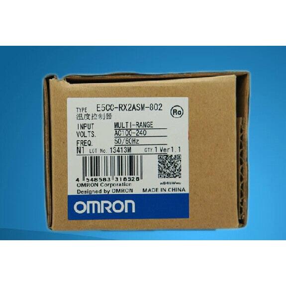 オムロン OMRON E5CC-RX2ASM-802 Temperature Controller E5CCRX2ASM-802 : 八重洲堂 Yahoo!店 - 通販 - Yahoo!ショッピング