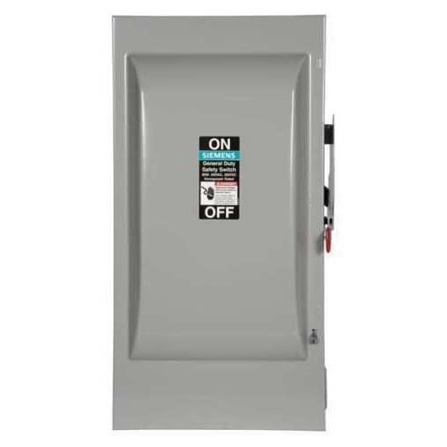 シーメンス Siemens GF324N 3 pole 200A safety switch fusible GF324N ...