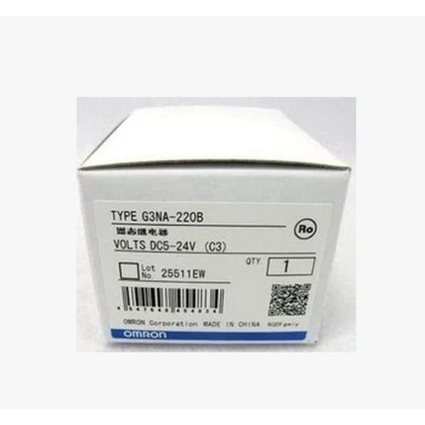 オムロン Omron G3NA-220B solid state relay G3NA220B : 八重洲堂 Yahoo!店 - 通販 - Yahoo!ショッピング