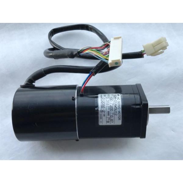 SGM-01AWSU12 Yaskawa Servo Motor SGM-O1AWSU12 : 八重洲堂 Yahoo!店 - 通販 ...