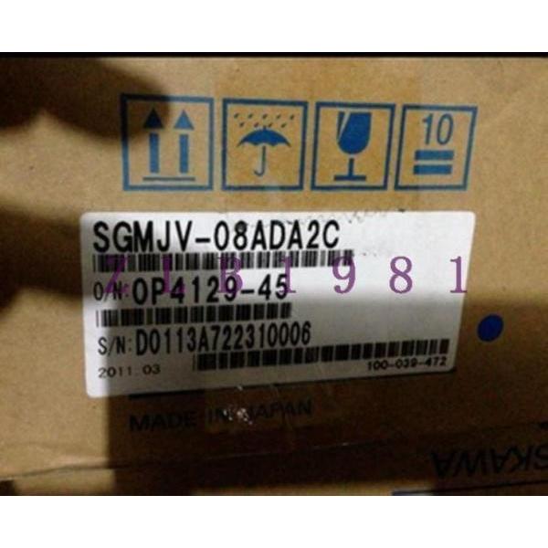 YASKAWA Servo Motor SGMJV-08ADA2C : 八重洲堂 Yahoo!店 - 通販 - Yahoo!ショッピング