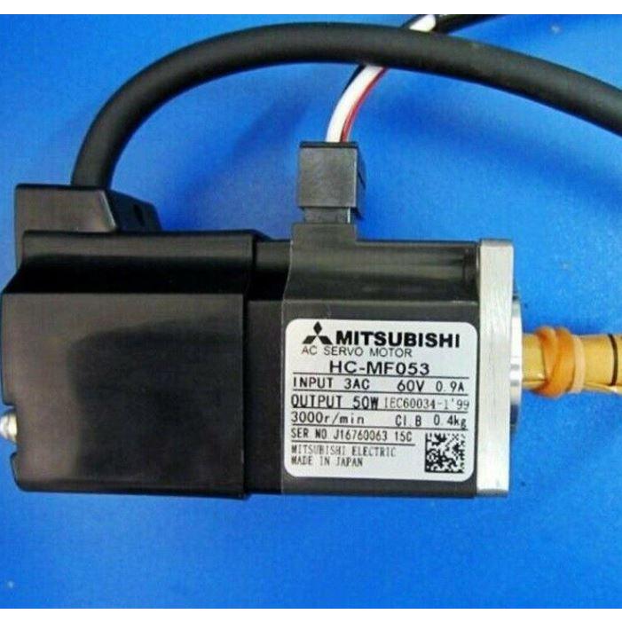 三菱 HC-MF053 Mitsubishi Servo Motor HC MF053 - : 八重洲堂 Yahoo!店 - 通販 - Yahoo!ショッピング