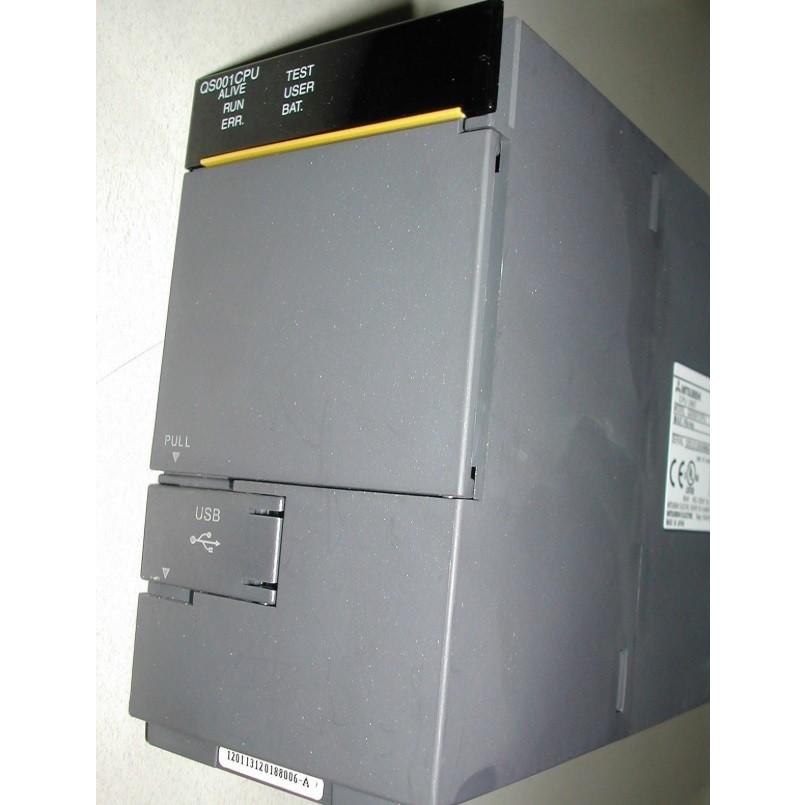 三菱 QS001CPU (Used, good working condition) Mitsubishi MELSEC Processor QSOO1CPU : 八重洲堂 Yahoo!店 ...
