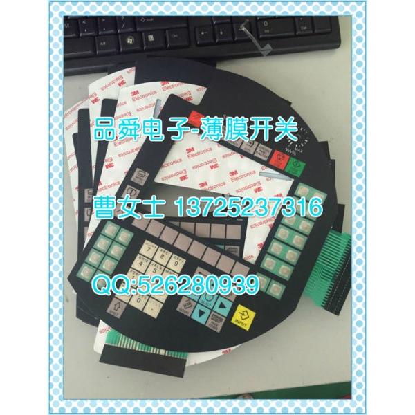 シーメンス SIEMENS HT6 Membrane Keypad HT 6 6FC5403-0AA10-0AA0 #HF82 YD ...