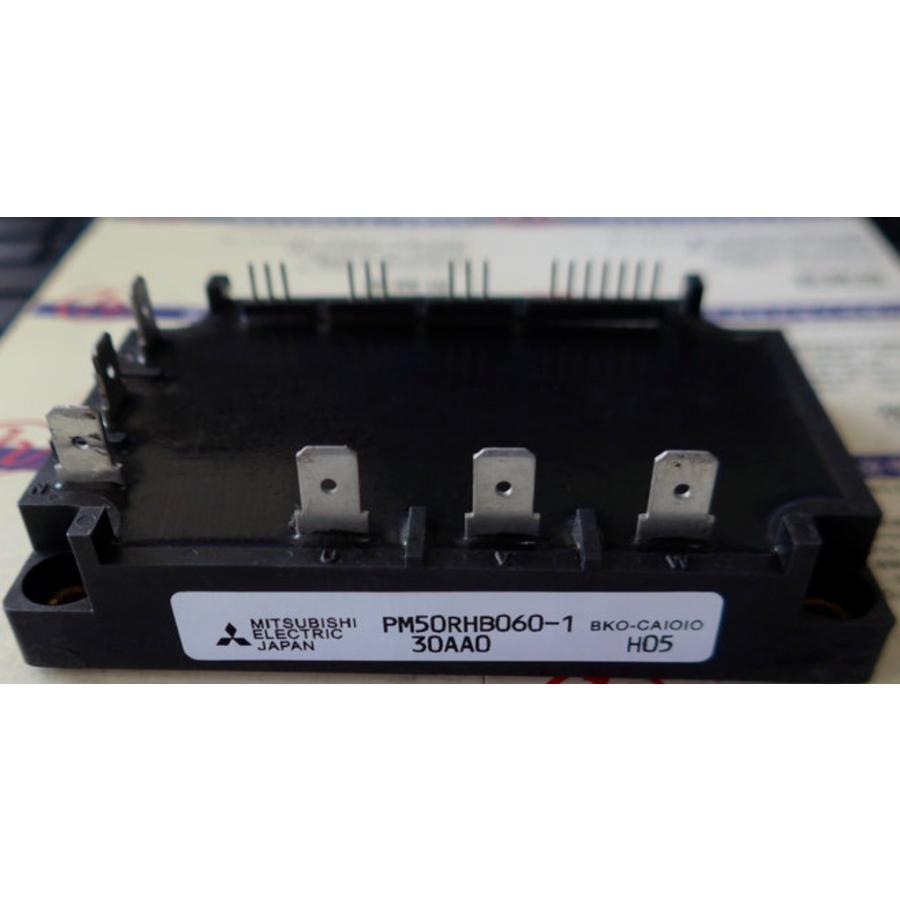 三菱 PM50RHB060-1 MITSUBISHI IPM module PM50RHB-060-1 : 八重洲堂 Yahoo!店 - 通販 ...
