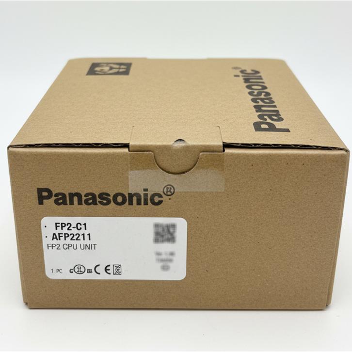 Panasonic FP2-C1 CPU Unit AFP2211 パナソニック : 八重洲堂 Yahoo!店 - 通販 - Yahoo!ショッピング