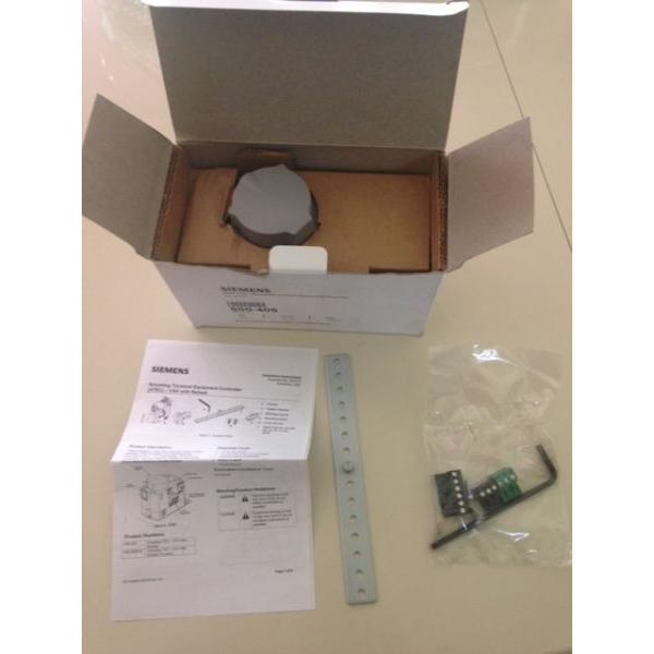 シーメンス -Siemens 550-405 ATEC VAV w/ Reheat Rotary Electronic Damper ...
