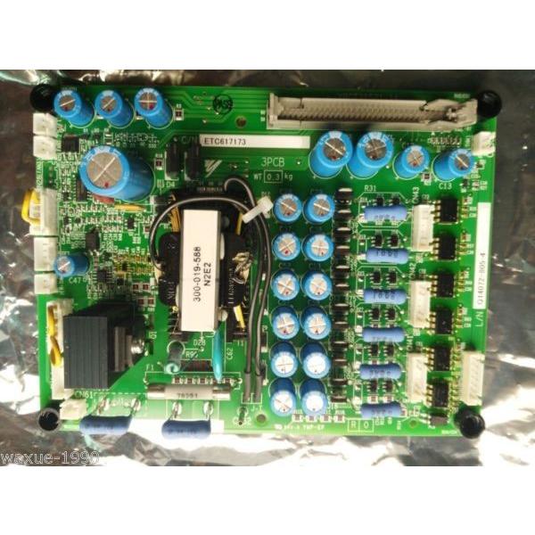 Yaskawa T7 / E7 P7 F7 drive plate ETC617173 : 八重洲堂 Yahoo!店 - 通販 - Yahoo ...