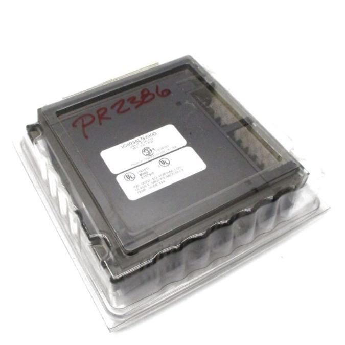 GE FANUC IC693ALG220D IC693ALG220-D : 八重洲堂 Yahoo!店 - 通販 - Yahoo!ショッピング