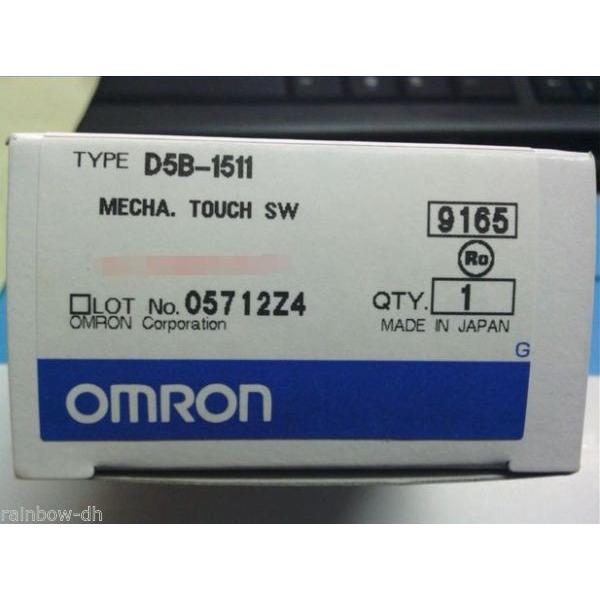 オムロン D5B-1511 D5B 1511 Omron Tactile Touch Switch : 八重洲堂 Yahoo!店 - 通販 - Yahoo!ショッピング