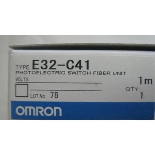 オムロン OMRON E32-C41 : 八重洲堂 Yahoo!店 - 通販 - Yahoo!ショッピング