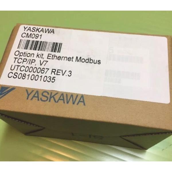 YASKAWA ELECTRIC CM091 ETHERNET MODBUS OPTION KIT : 八重洲堂 Yahoo!店 - 通販 - Yahoo!ショッピング
